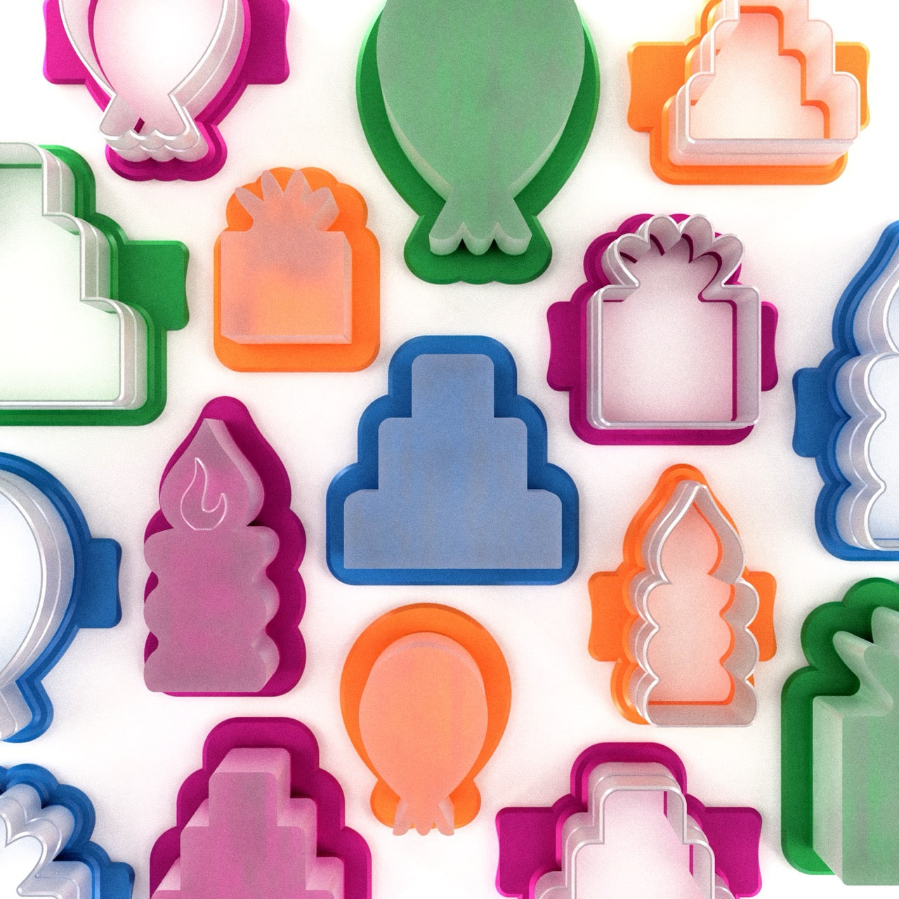 Collections – Daisy Makes