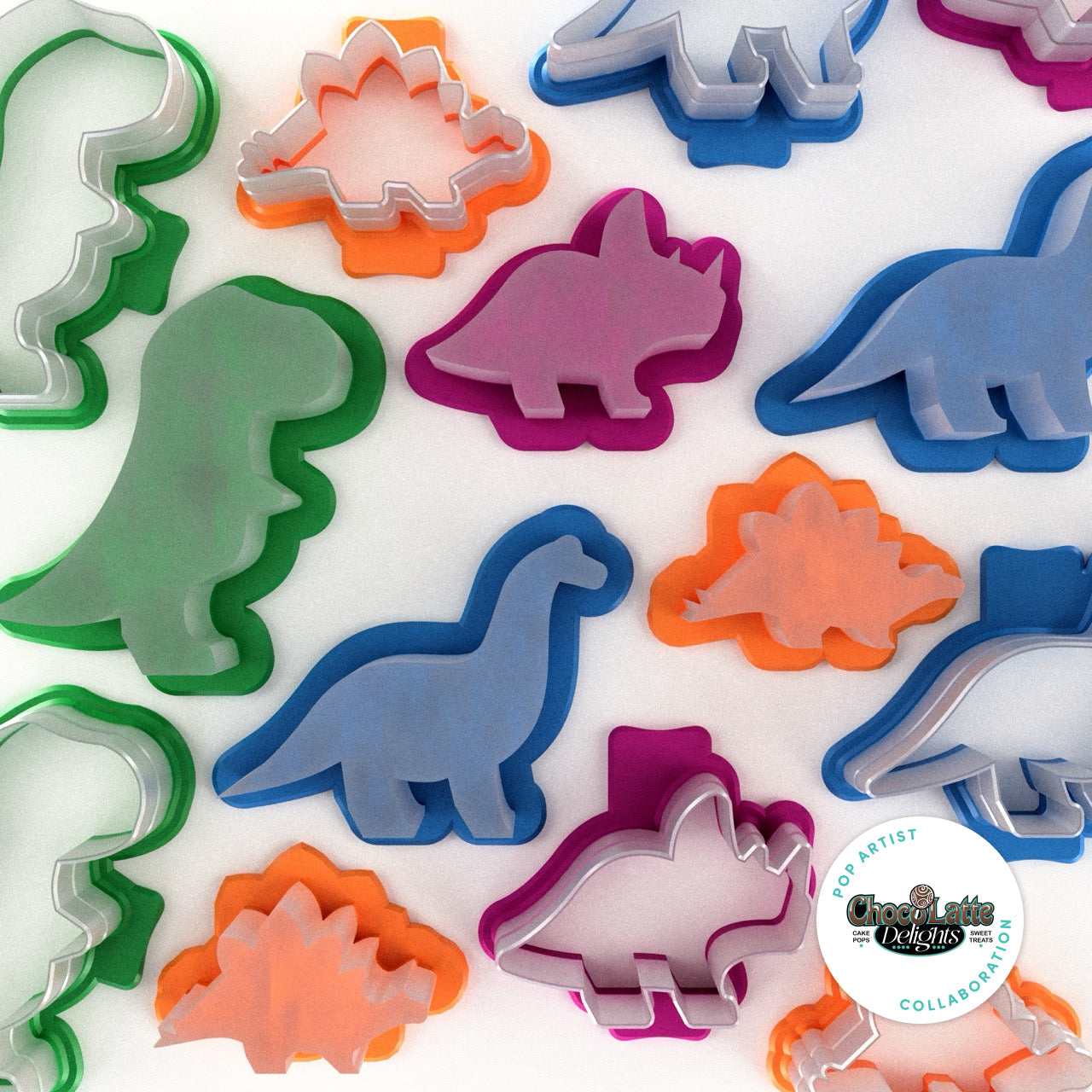 Dinosaurs – Daisy Makes