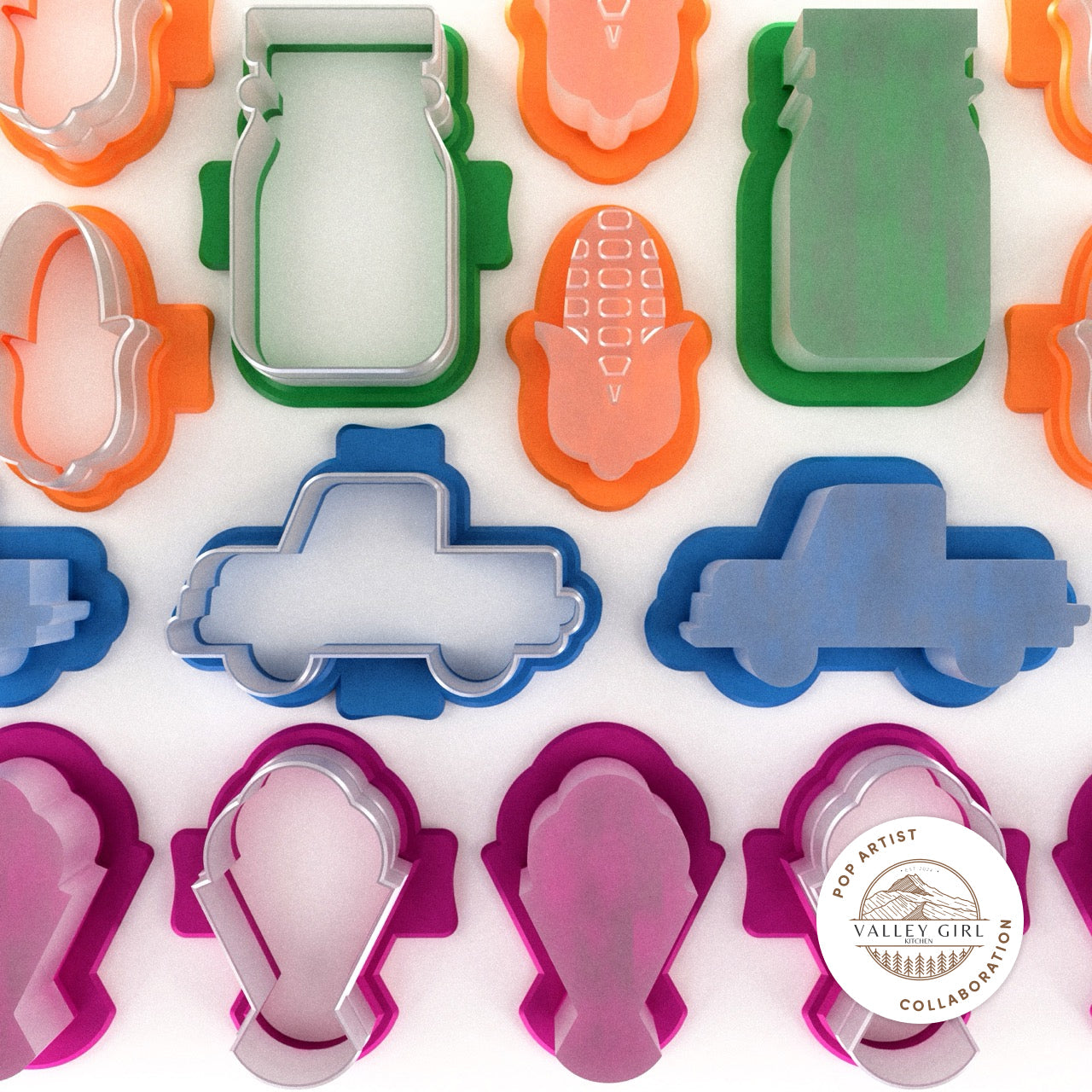 Collections – Daisy Makes