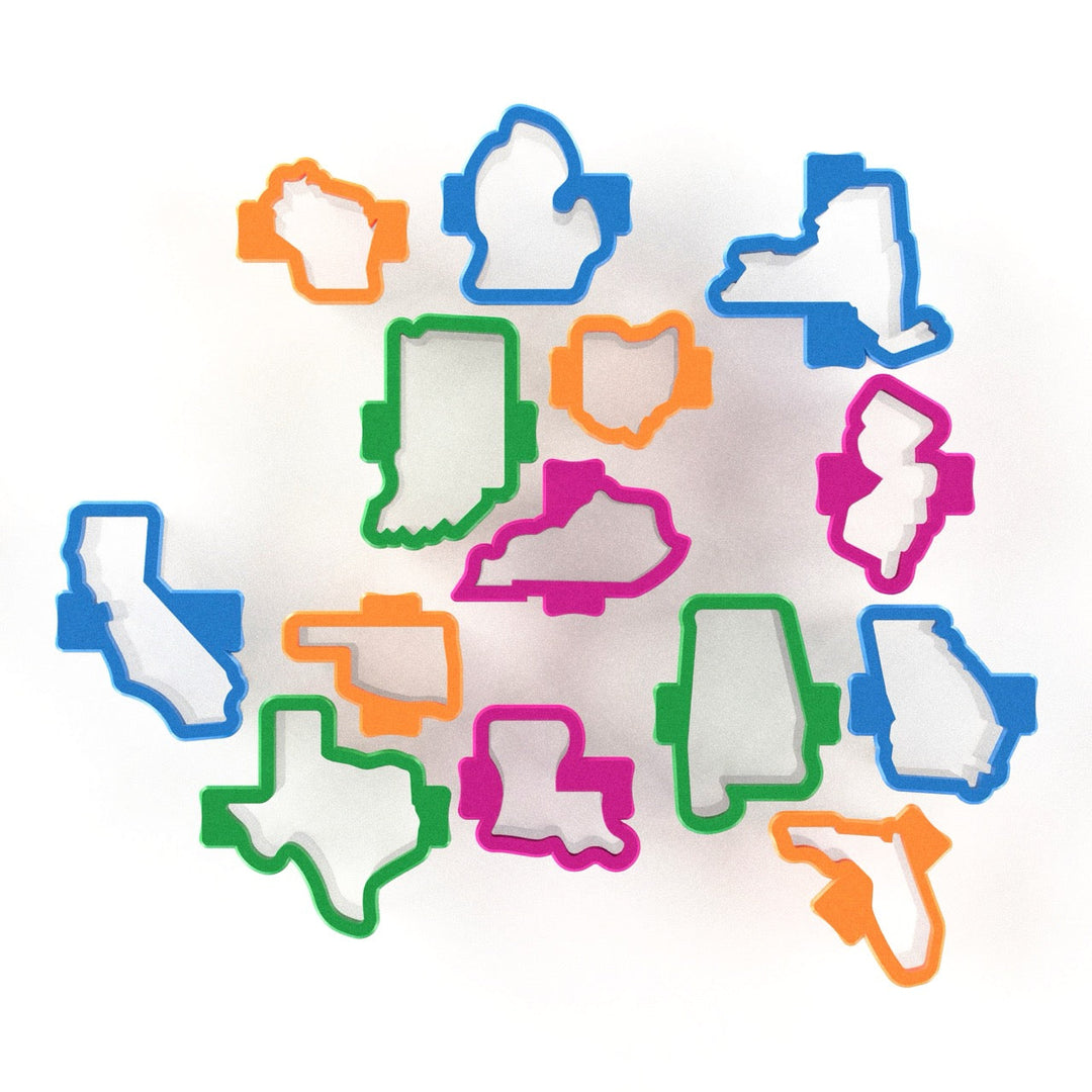 Collections – Daisy Makes