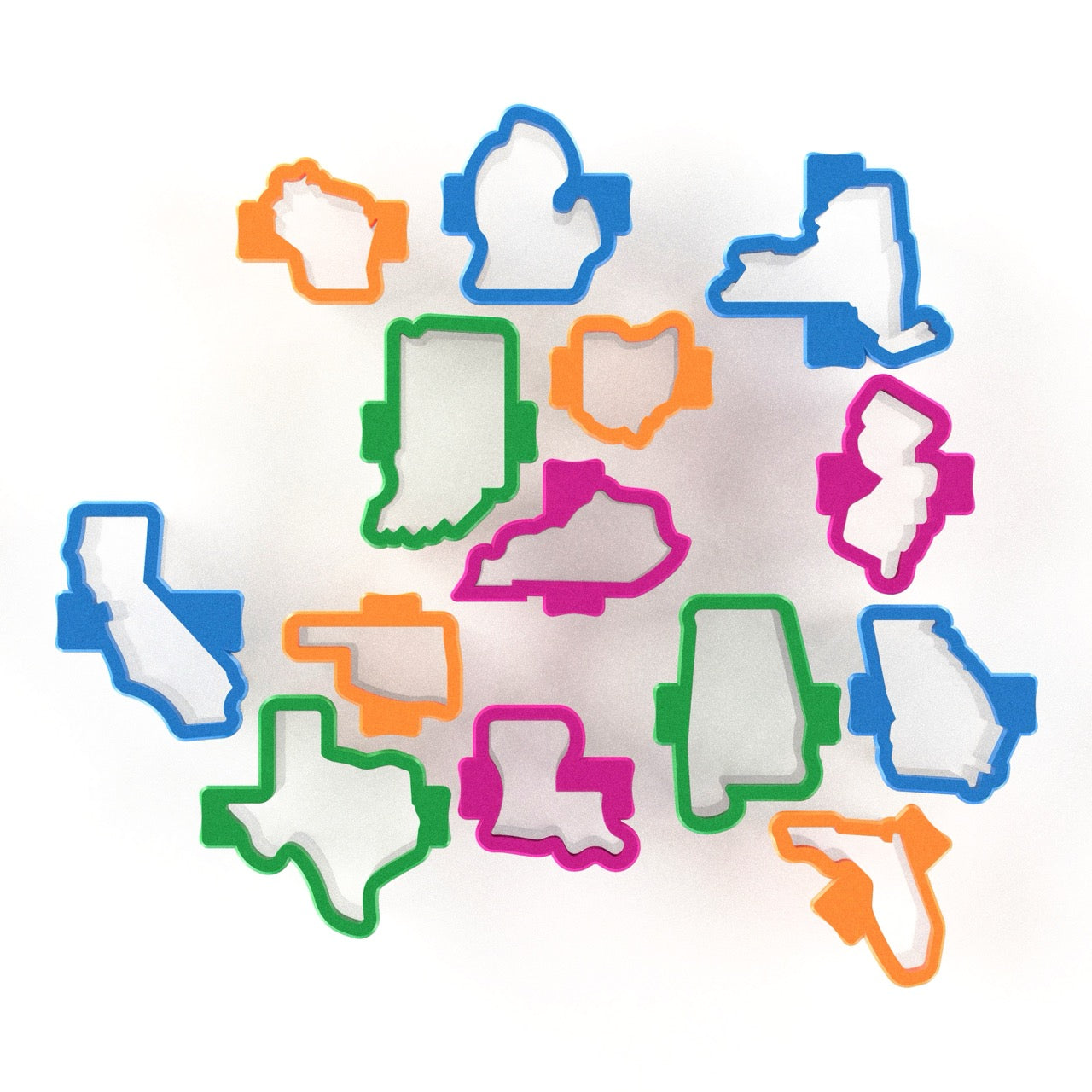 Collections – Daisy Makes