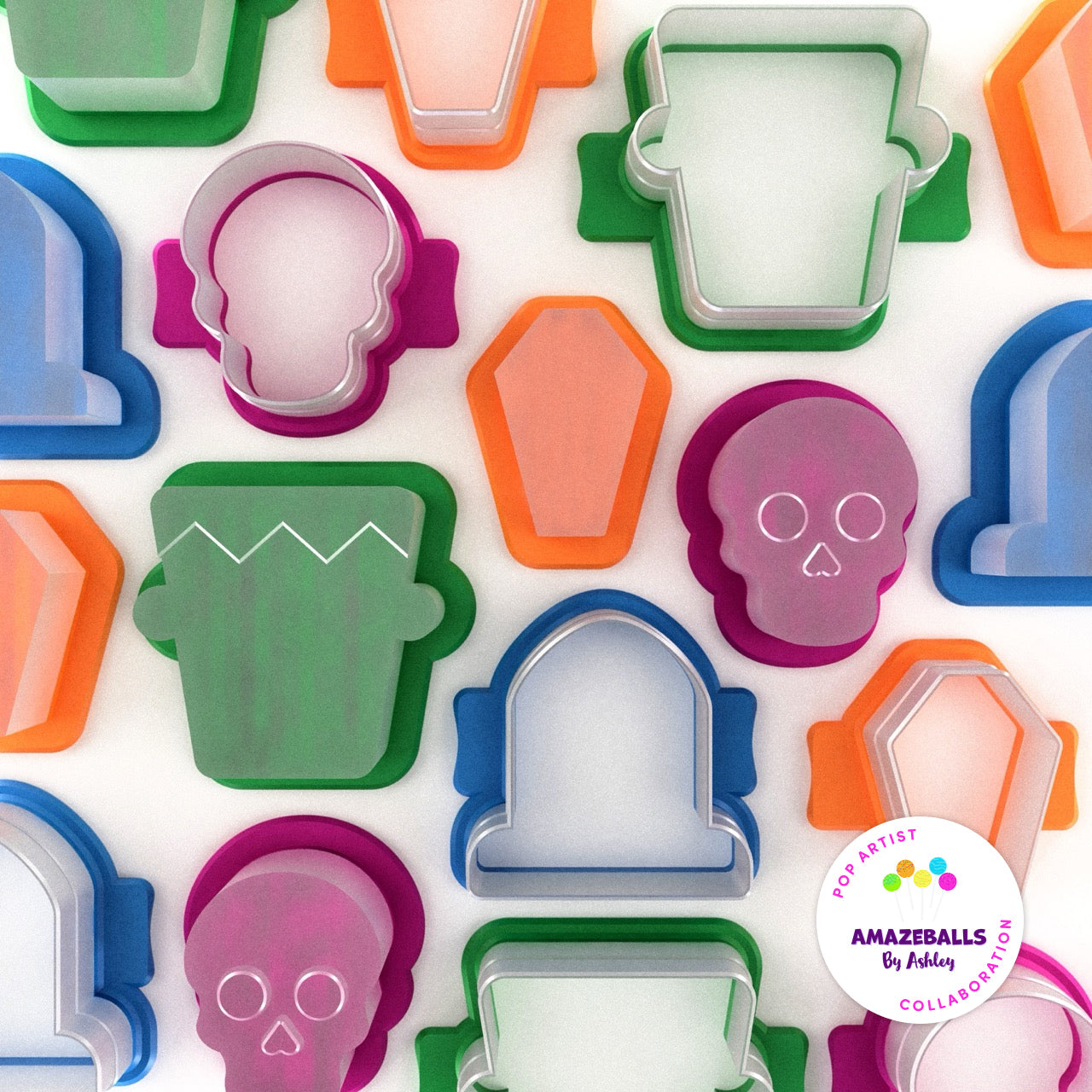 Spooky Halloween 2025 – Daisy Makes