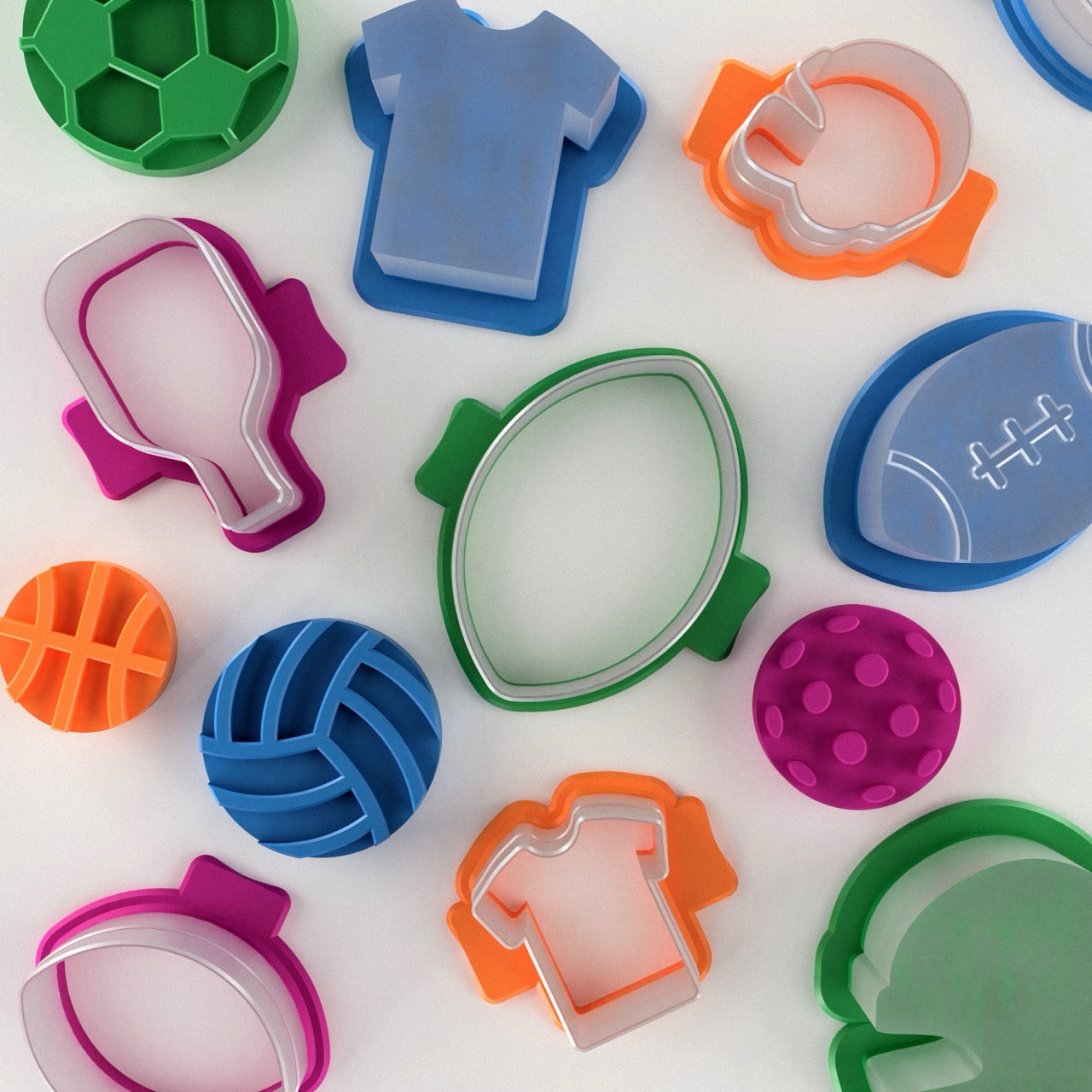 Sports – Daisy Makes