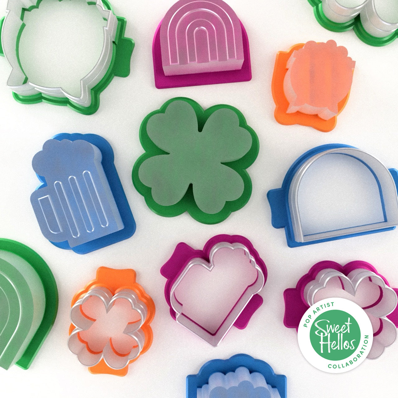 Collections – Daisy Makes