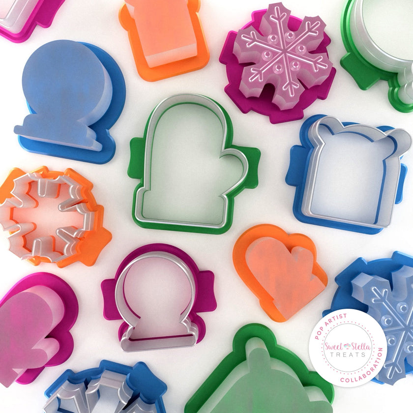 Collections – Daisy Makes