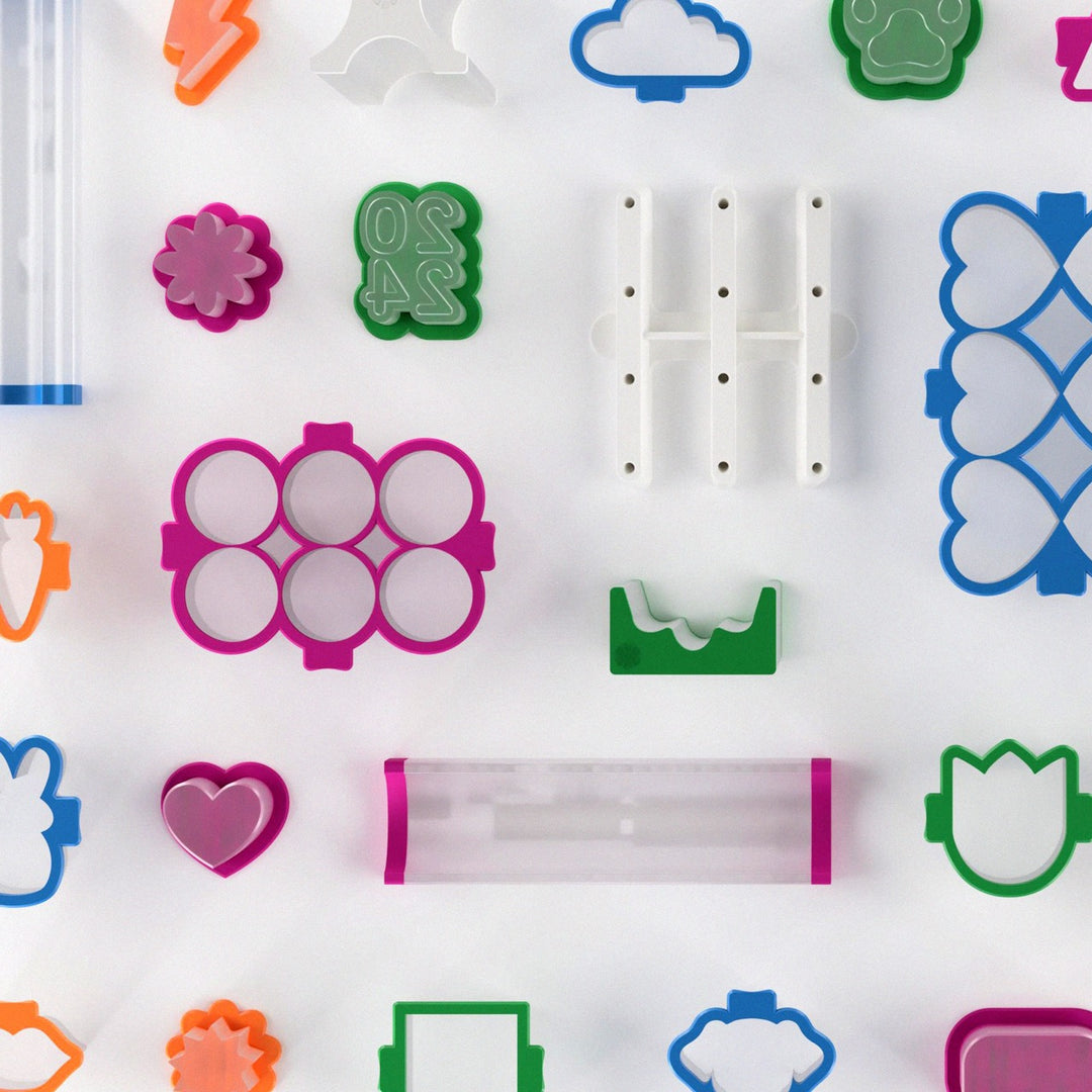 Collections – Daisy Makes