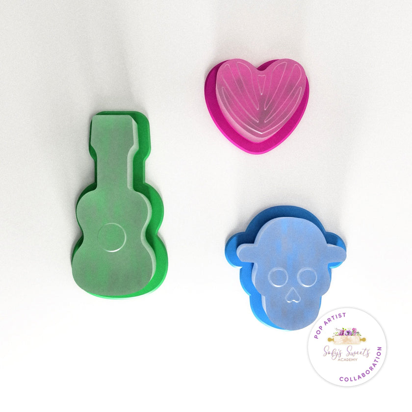 Day of the Dead Popper Bundle – Daisy Makes