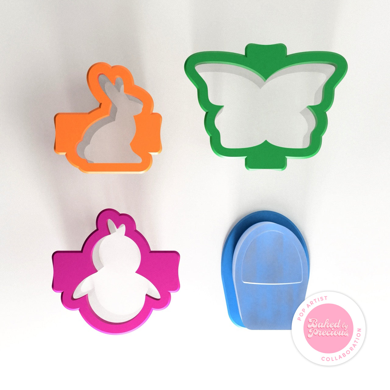 Easter Popper Bundle – Daisy Makes