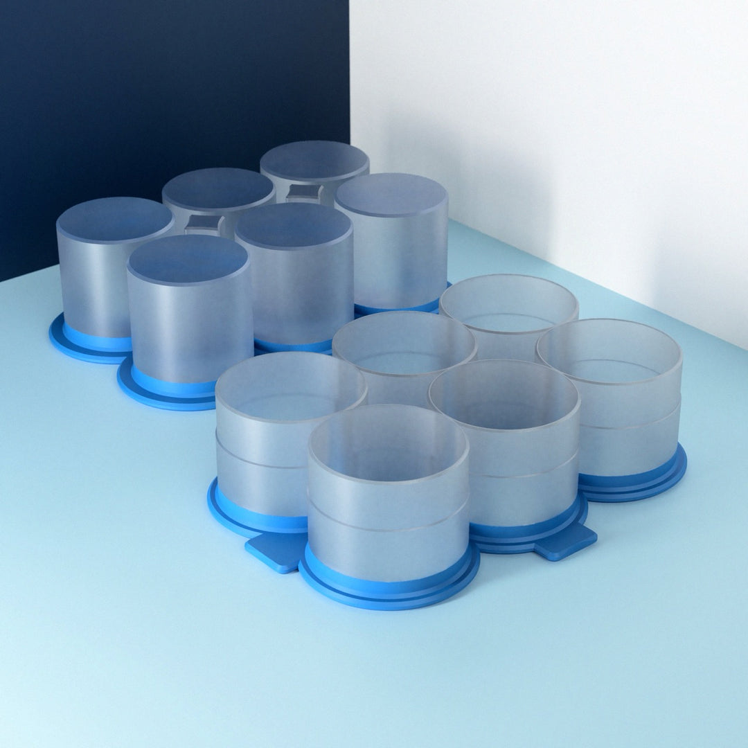 Circle Multi-Popper – Daisy Makes