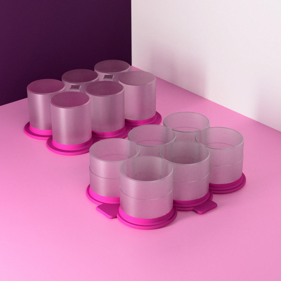 Circle Multi-Popper – Daisy Makes