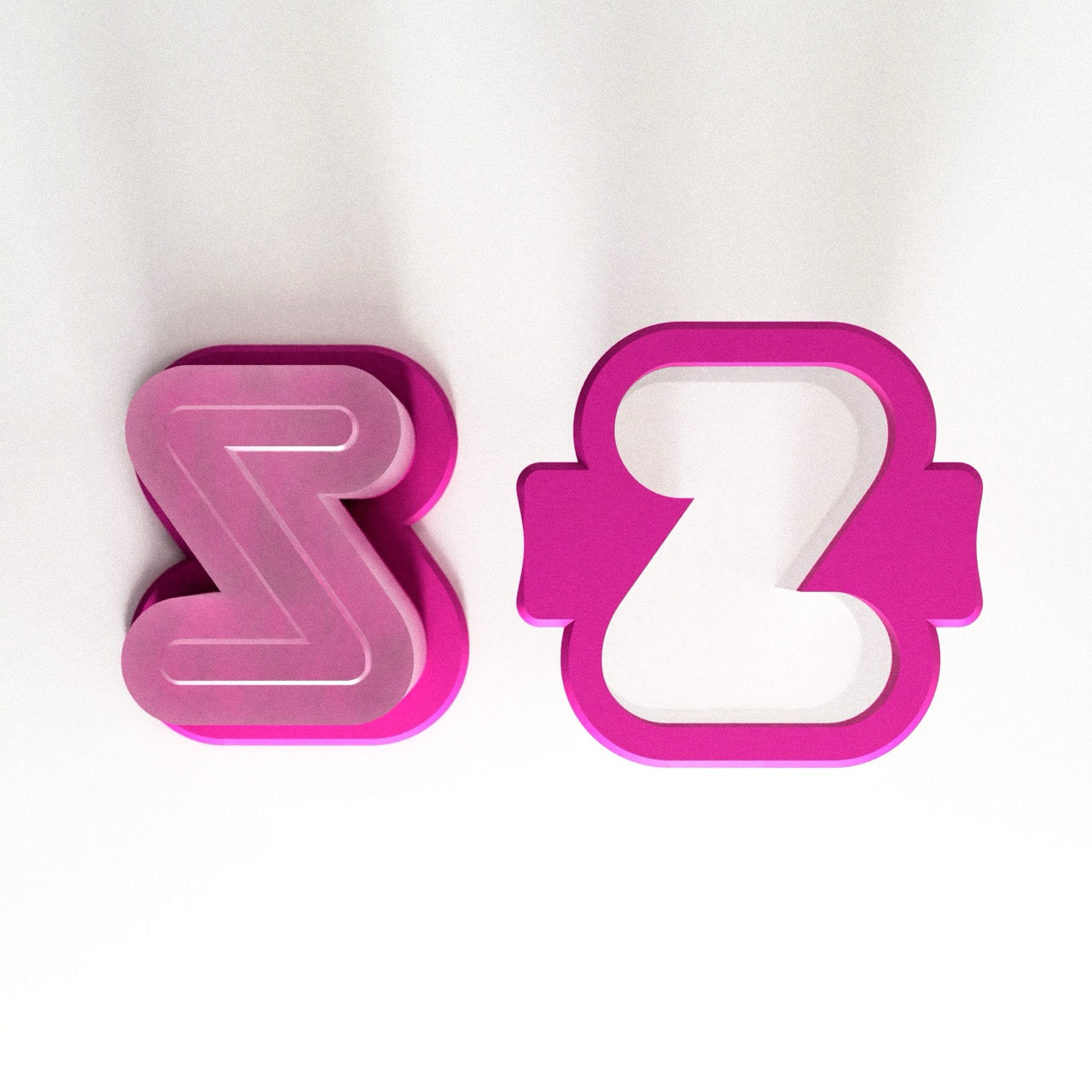 Letter "Z" Popper – Daisy Makes