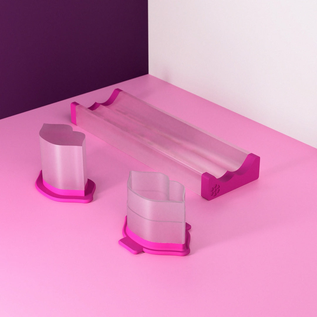 Lips Popper – Daisy Makes