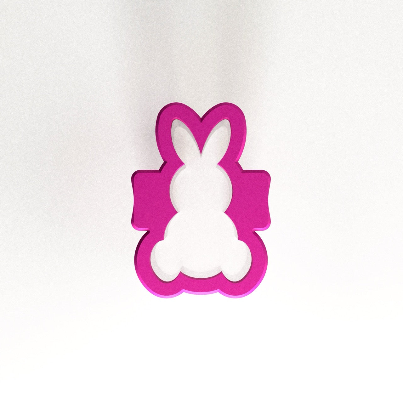 Sitting Bunny Popper – Daisy Makes
