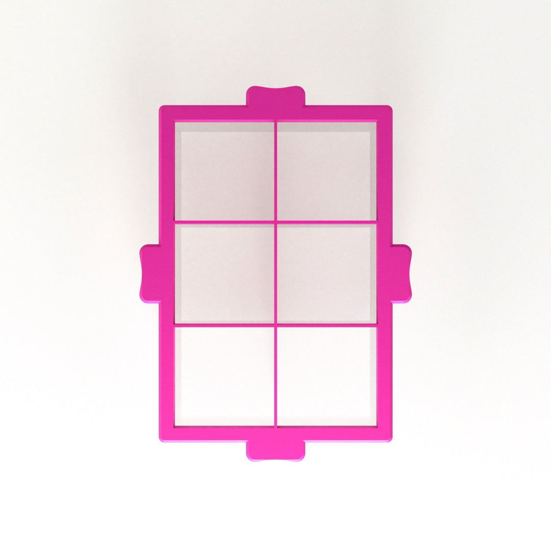 Square Multi-Popper – Daisy Makes