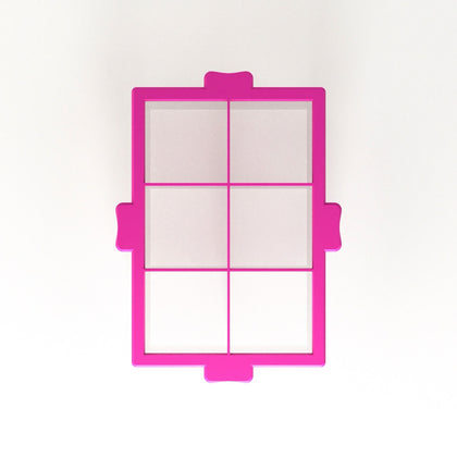 Square Multi-Popper – Daisy Makes