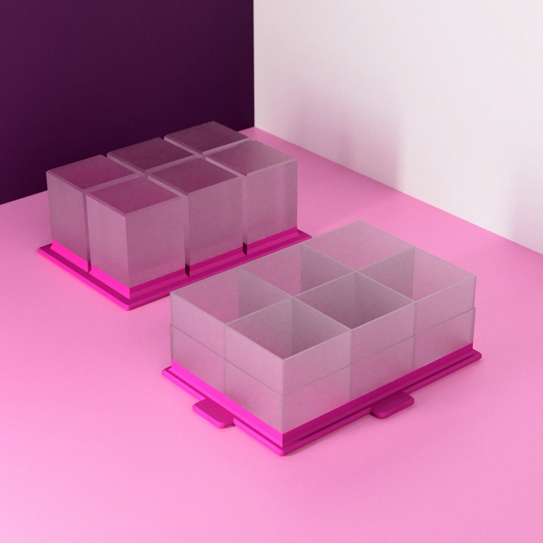 Square Multi-Popper – Daisy Makes