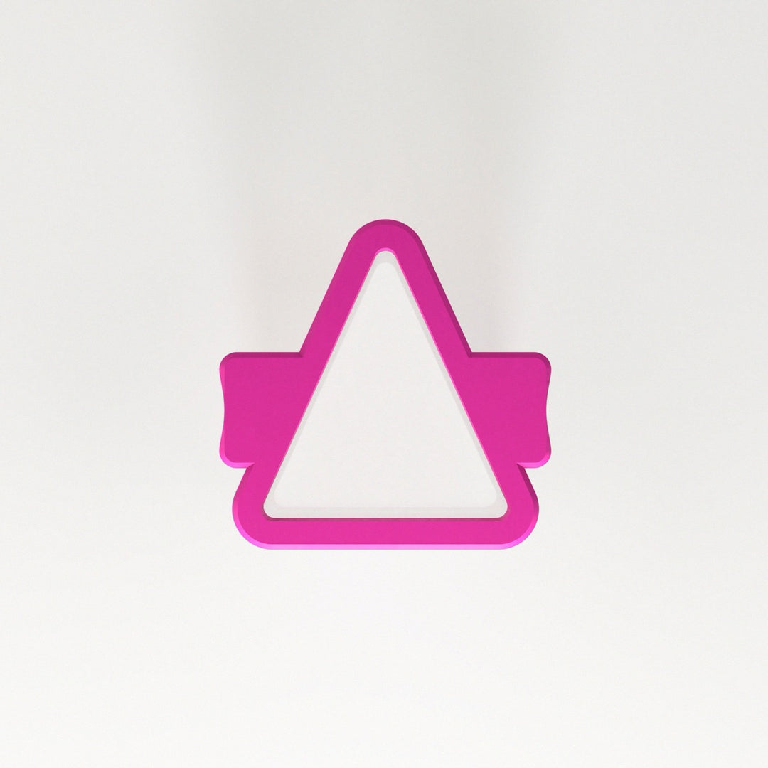 Triangle Popper – Daisy Makes