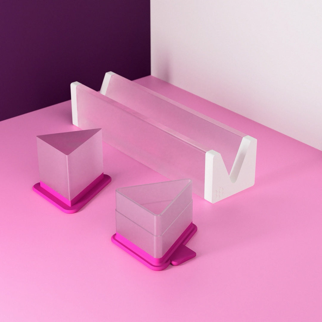 Triangle Popper – Daisy Makes