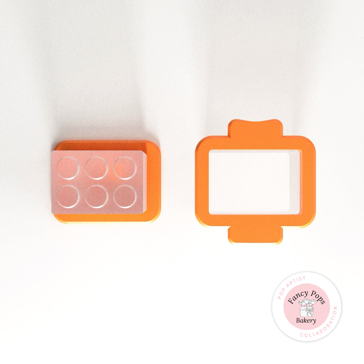 Makeup Palette Popper – Daisy Makes