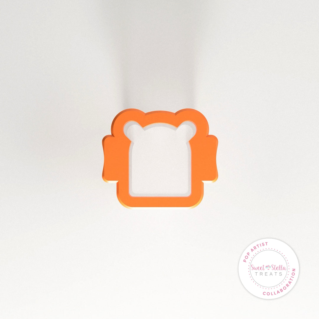 Polar Bear Popper – Daisy Makes