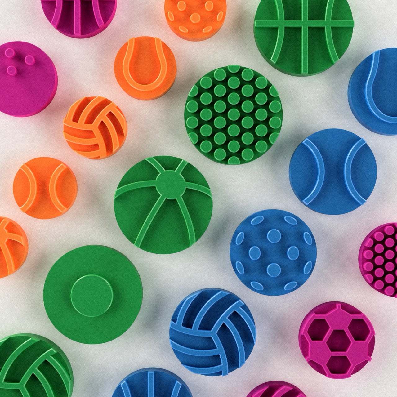 Popper Toppers – Daisy Makes