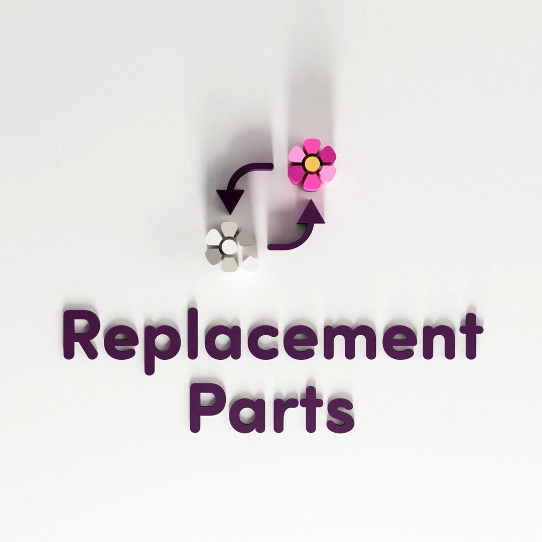 Replacement Parts – Daisy Makes