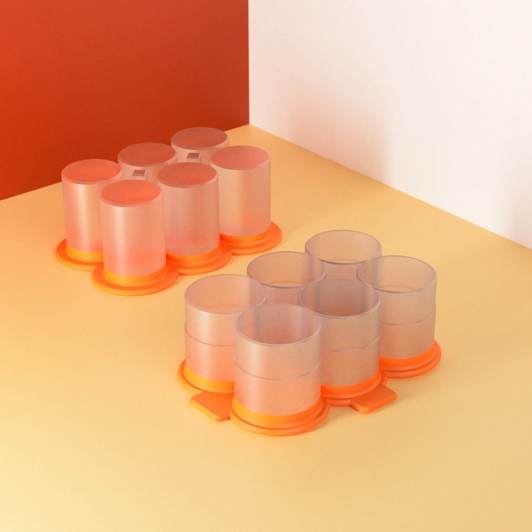 Circle Multi-Popper – Daisy Makes