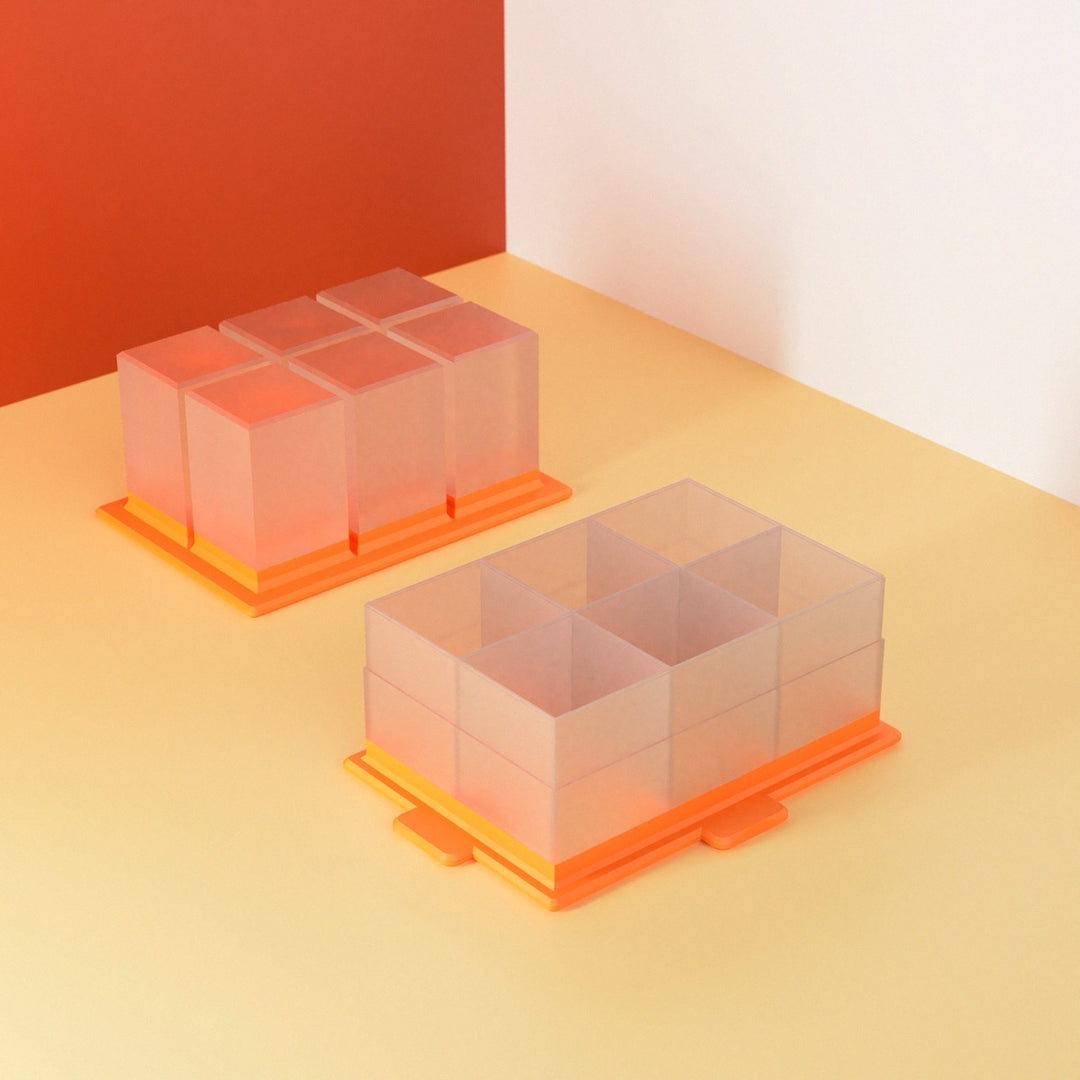 Square Multi-Popper – Daisy Makes