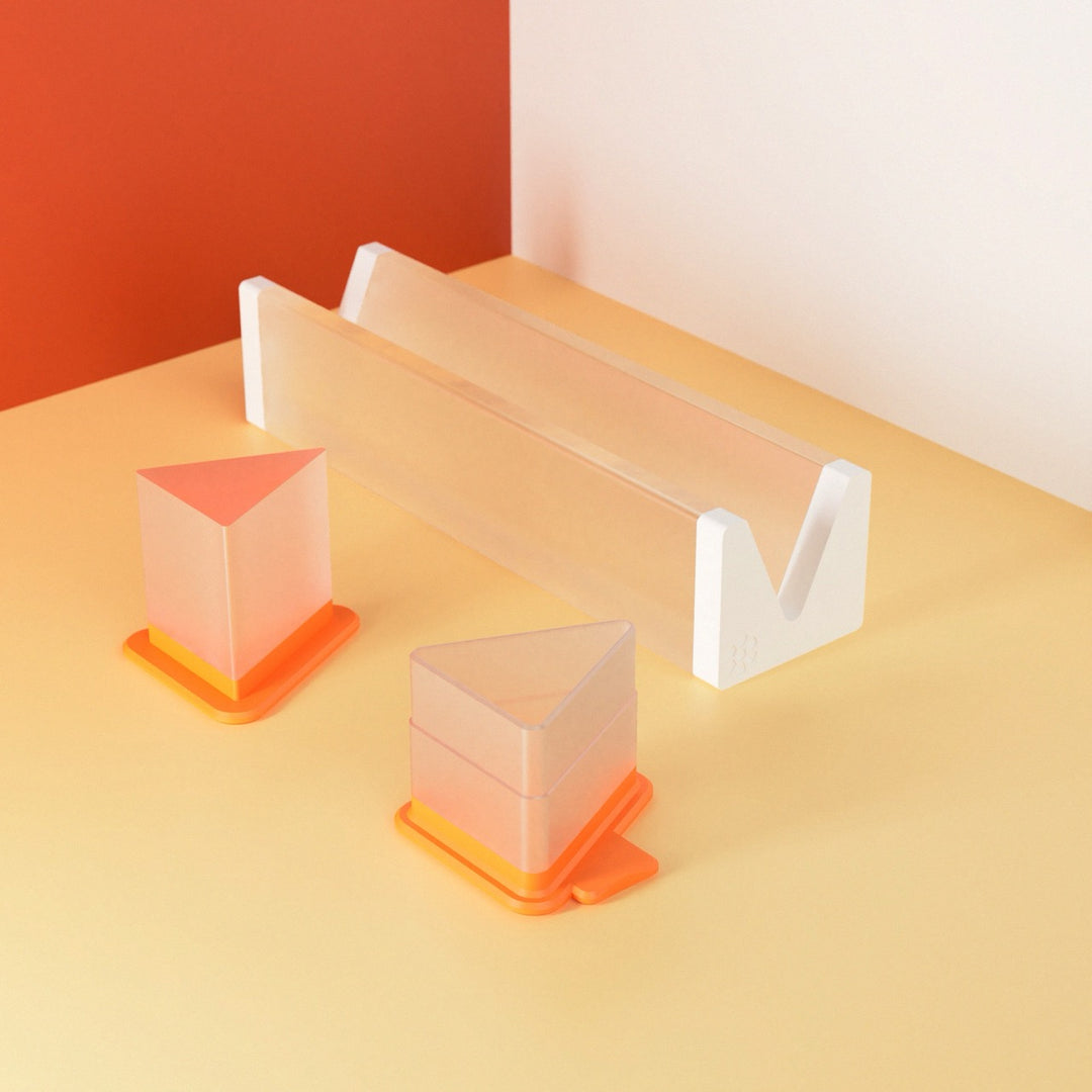 Triangle Popper – Daisy Makes