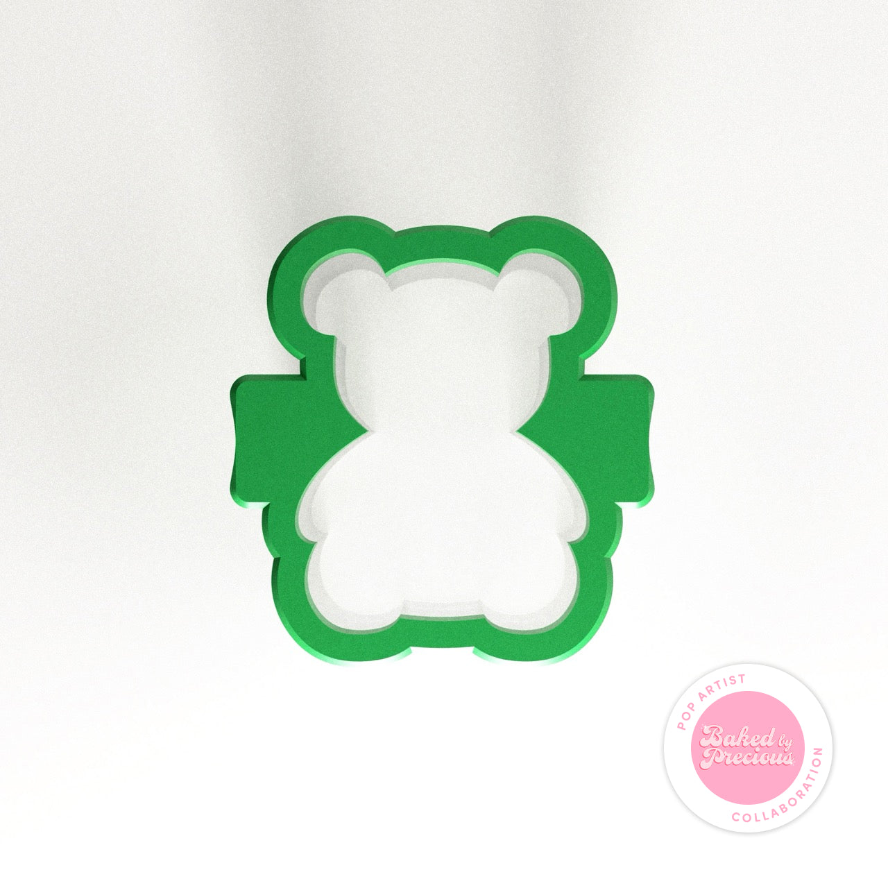 Teddy Bear Popper – Daisy Makes