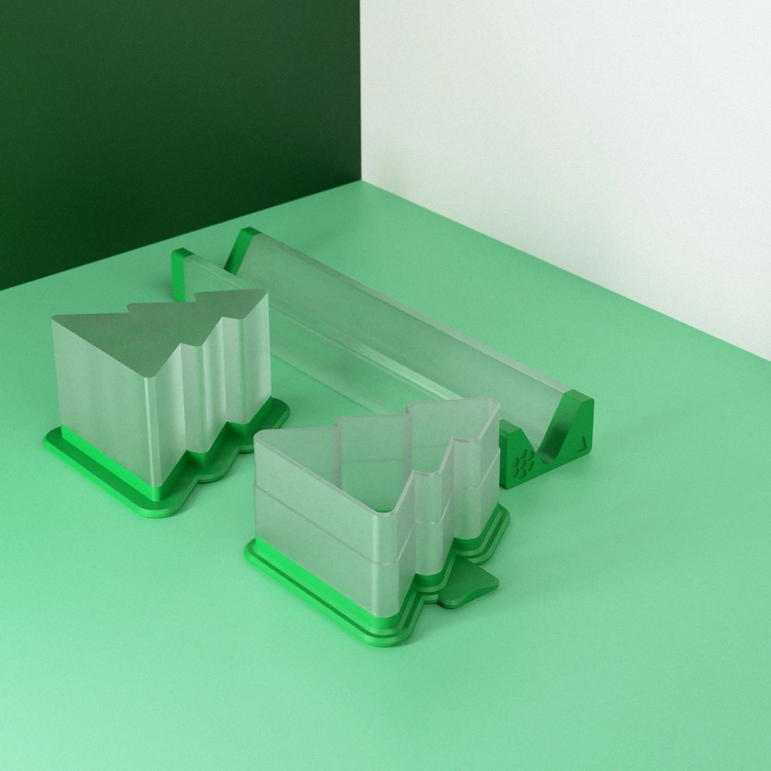 Christmas Tree Popper – Daisy Makes