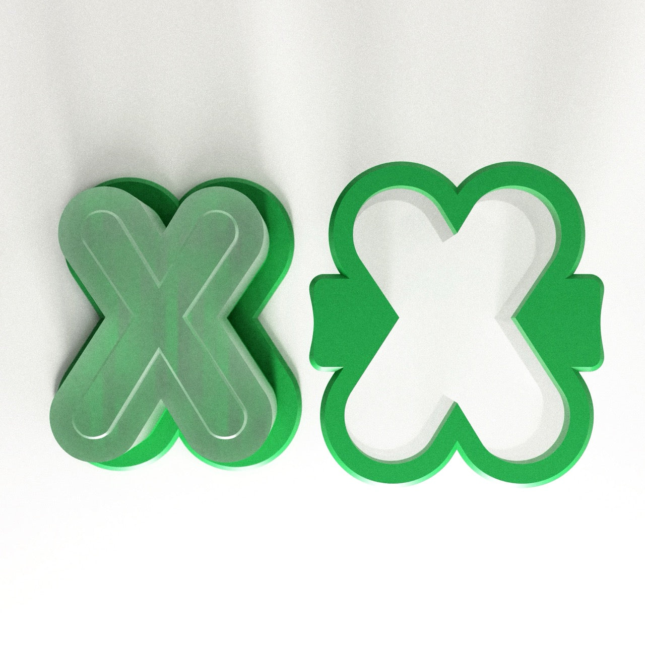 Letter "X" Popper – Daisy Makes