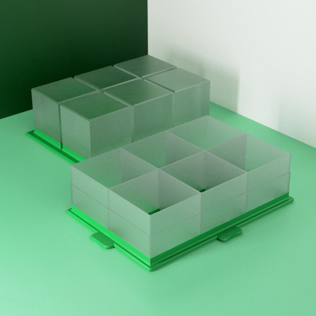 Square Multi-Popper – Daisy Makes