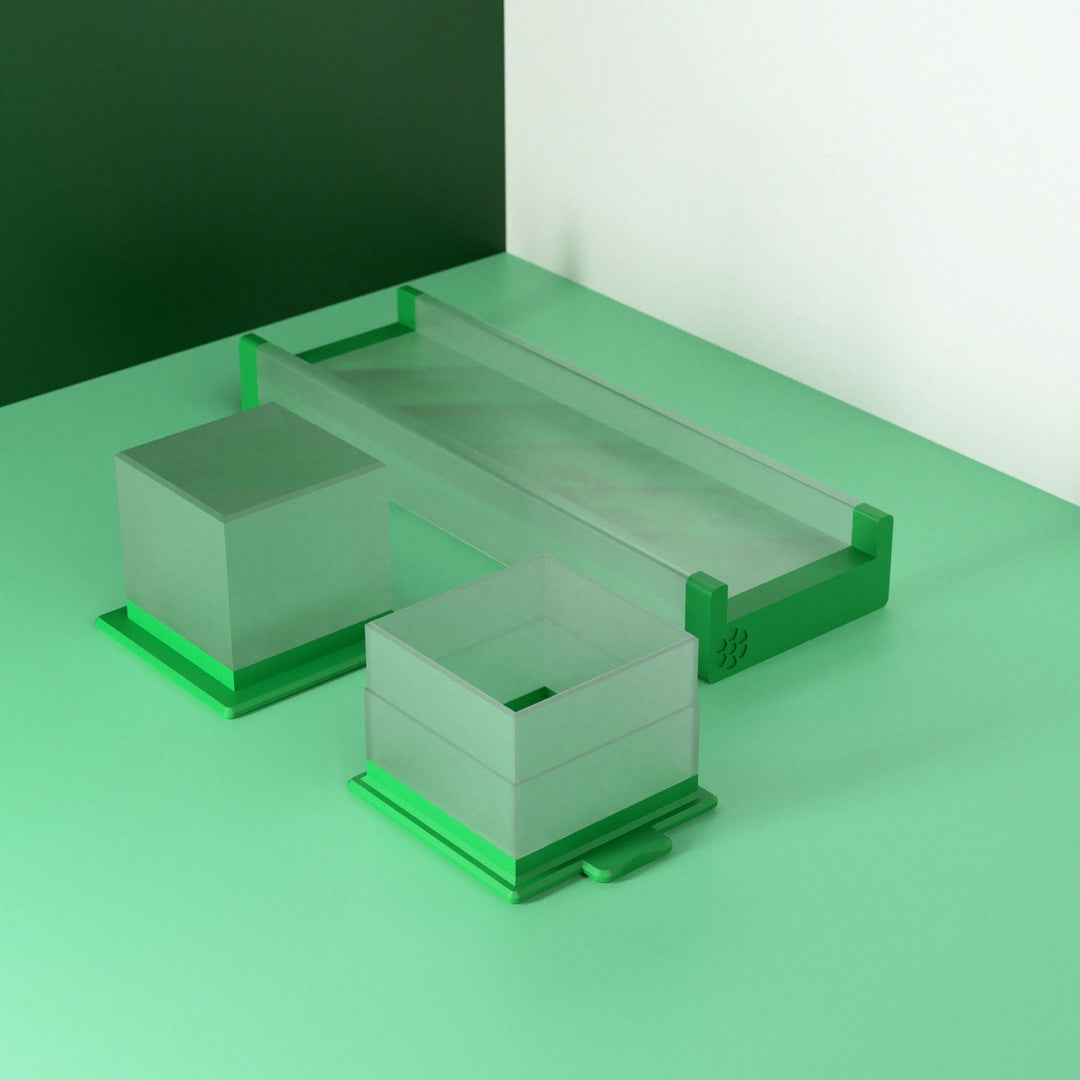 Square Popper – Daisy Makes