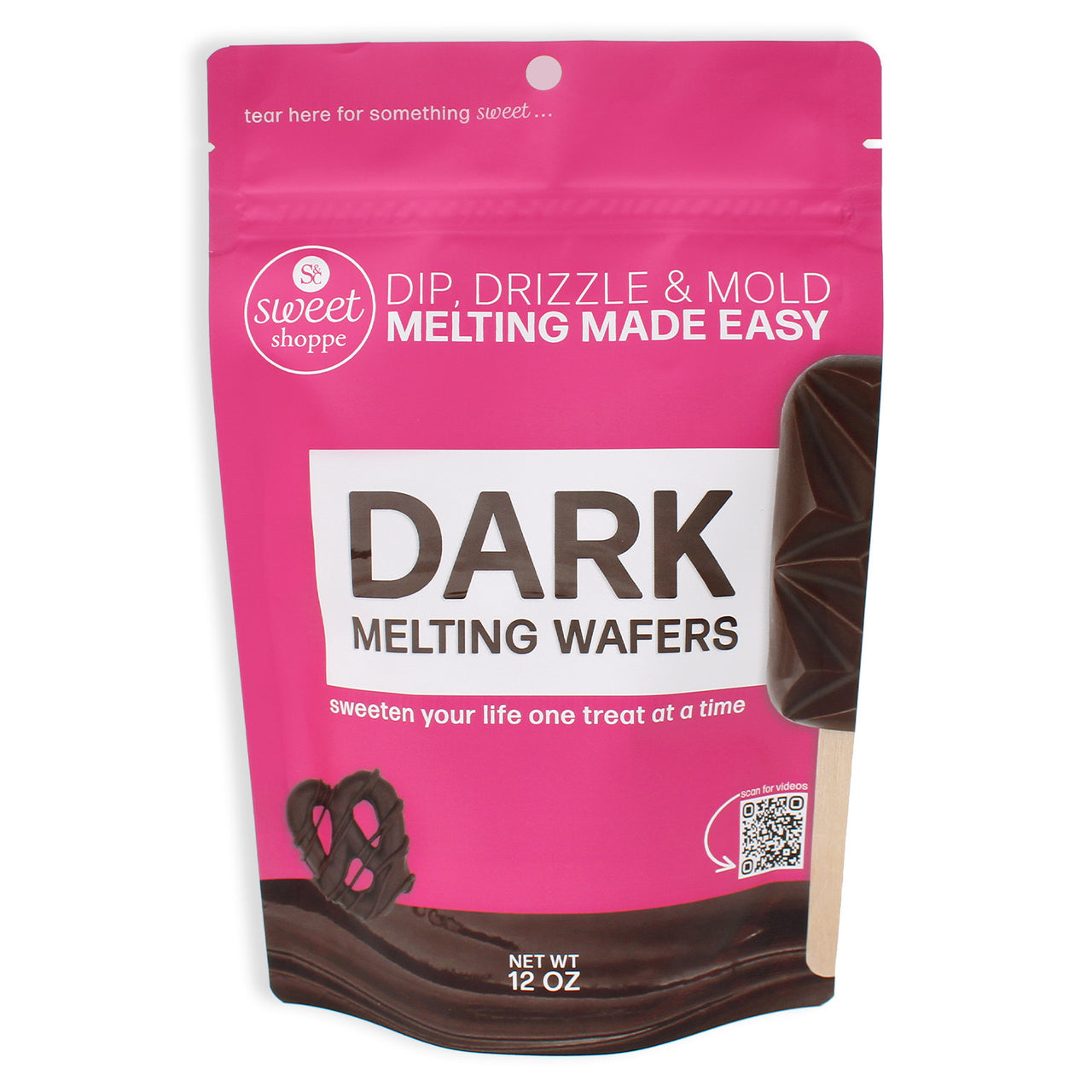 Sweet Shoppe Melting Wafers by Stover & Company – Daisy Makes